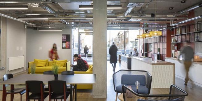 The West Wing Cardiff Student Accommodation