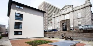 Spring Gardens Aberdeen Student Accommodation
