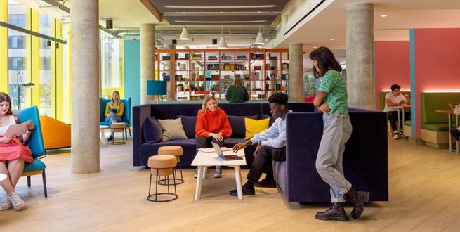 Scape Guildford Student Accommodation