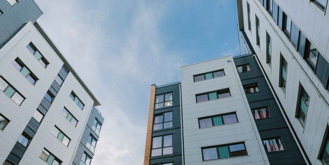 The Pinnacles Sheffield Student Accommodation | University Living