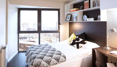 Chapter Old Street London Student Accommodation