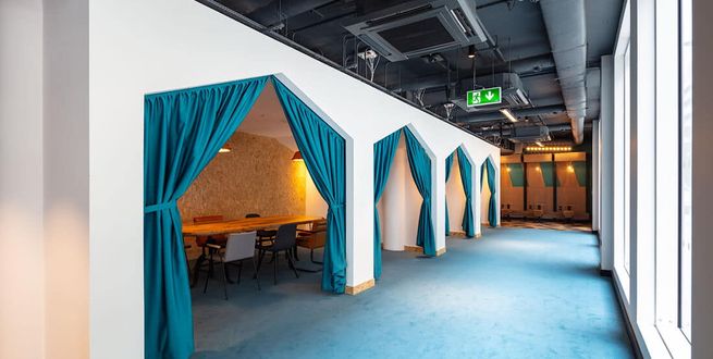 Point Campus Dublin Student Accommodation