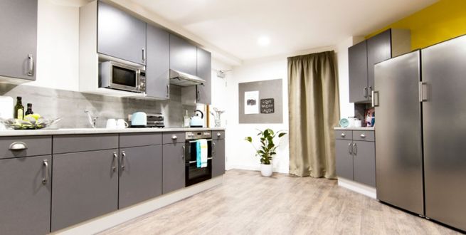 Bentley House Birmingham Student Accommodation