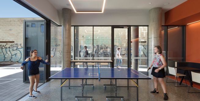 Scape Waymouth Adelaide Student Accommodation