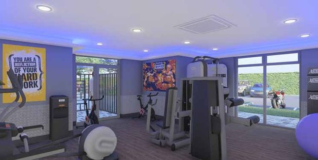 Melbourn Point Cork Student Housing | Universityliving.com