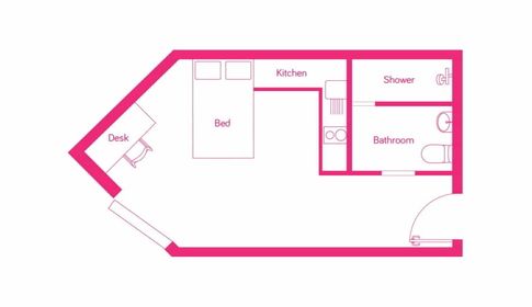 Scape Wembley London Student Accommodation