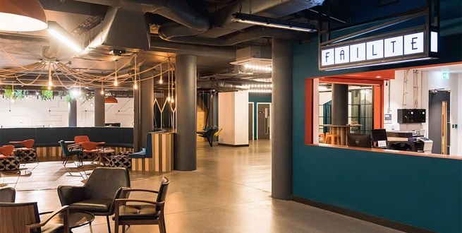 Point Campus Dublin Student Accommodation