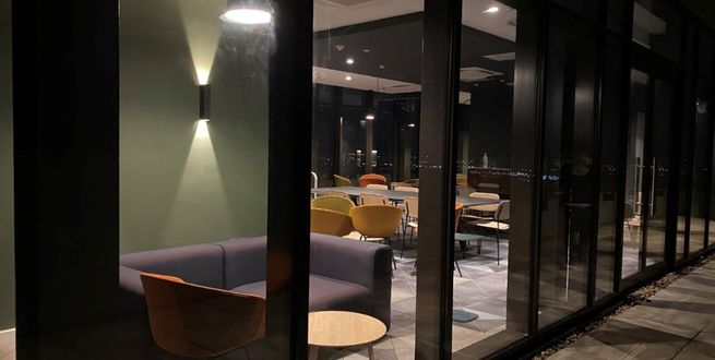 Infinity Coventry Student Accommodation