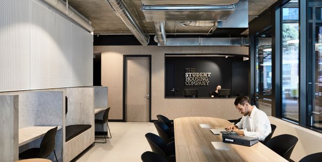 Infinity Place Melbourne Student Accommodation | UL