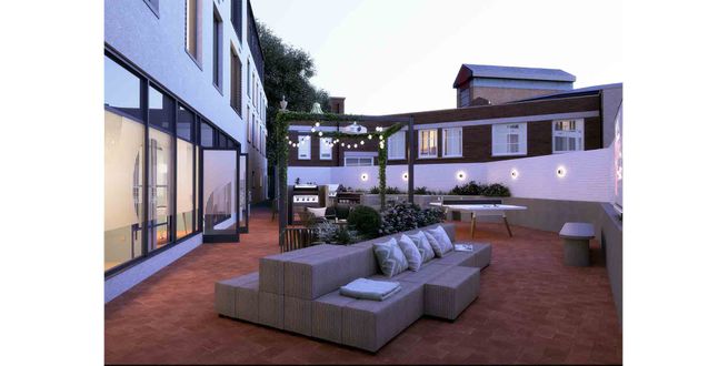 Aster House Belfast Student Accommodation | University Living