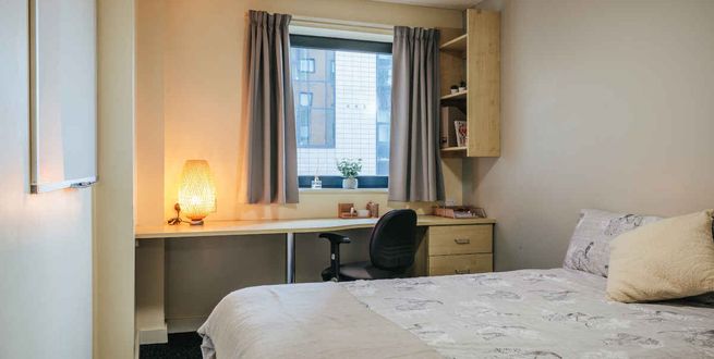 The Pinnacles Sheffield Student Accommodation | University Living