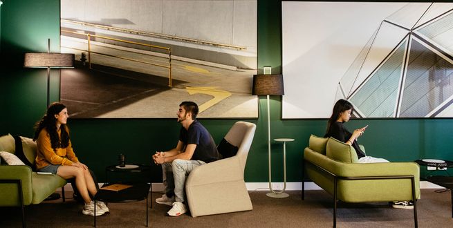 Journal Central Melbourne Student Accommodation | UL