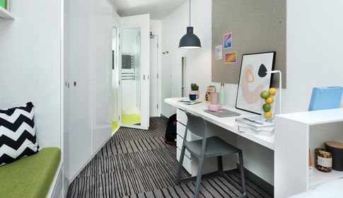 Scape Wembley London Student Accommodation