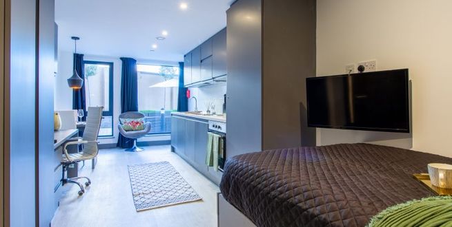 33 Parkside Coventry Student Accommodation | UniversityLiving.com