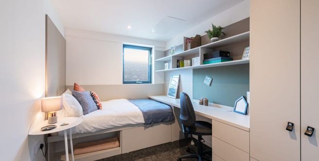 Canvas Manchester Student Accommodation