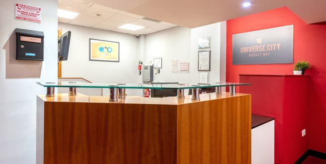 Study Inn Market Way Coventry Student Accommodation | UniversityLiving