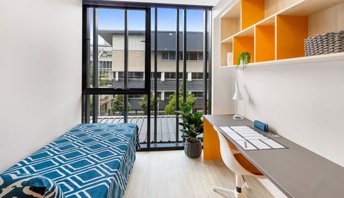 Scape Merivale Brisbane Student Accommodation | UL