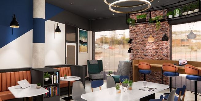 Vogue Studios Brighton Student Accommodation | Universityliving.com