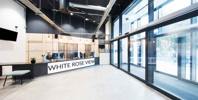 White Rose View Student Accommodation