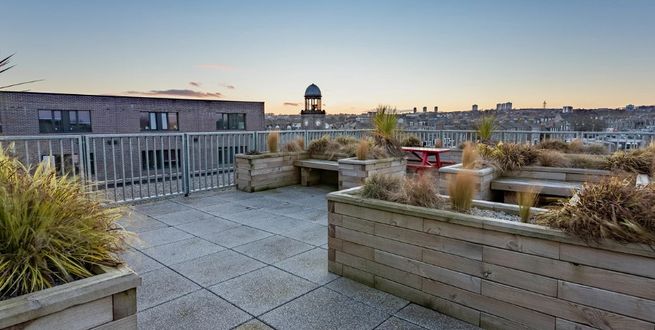 Powis Place Aberdeen Student Accommodation