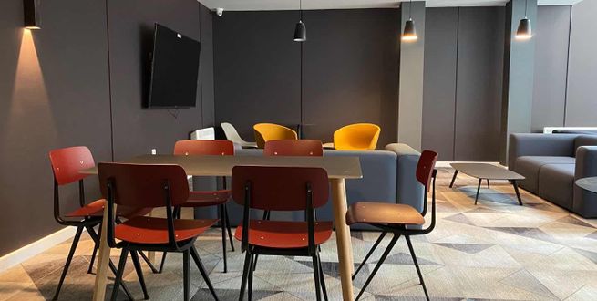 Infinity Coventry Student Accommodation