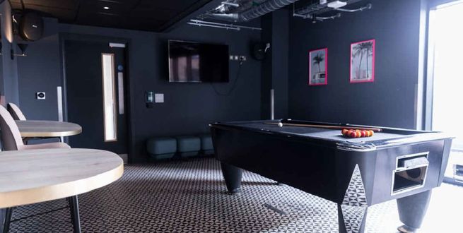 Fusion Students Swansea Seren Student Accommodation