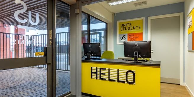 New Medlock House Manchester Student Accommodation | Universityliving