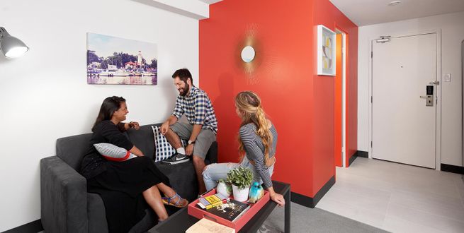 Parkside Student Residence Toronto Student Accommodation