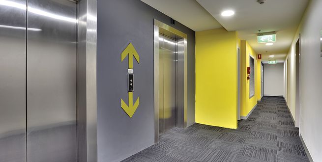 Scape Adelaide Central Student Accommodation