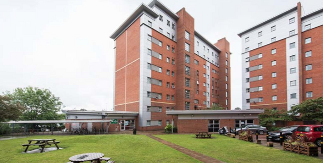 Mill Point Manchester Student Accommodation