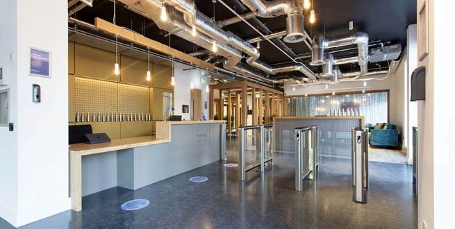 Cork Street Dublin student accommodation | University Living