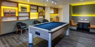 Trinity Square Nottingham Student Accommodation