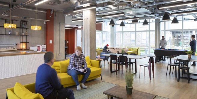 The West Wing Cardiff Student Accommodation