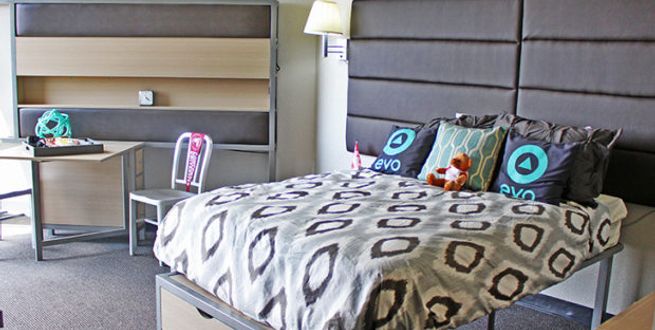 EVO Montreal Student Accommodation | Universityliving.com