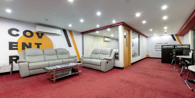 Pillar Box Coventry Student Accommodation