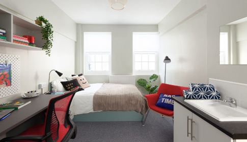 Louise House London Student Accommodation | Universityliving.com