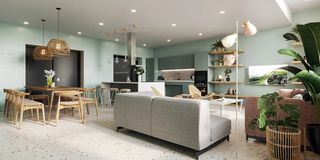 Broga House Cork Student Accommodation | University Living