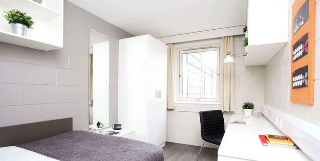 Spring Gardens Aberdeen Student Accommodation