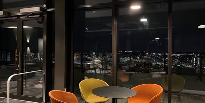 Infinity Coventry Student Accommodation