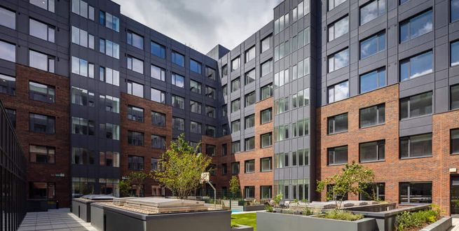 Point Campus Dublin Student Accommodation