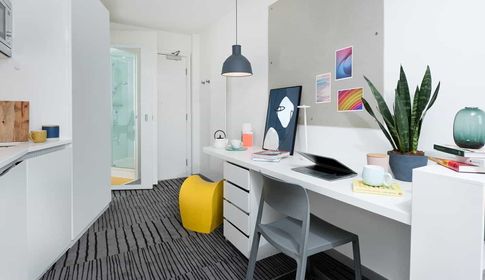 Scape Wembley London Student Accommodation