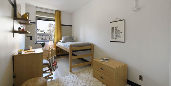 92Y Residence New York Student Apartments | University Living