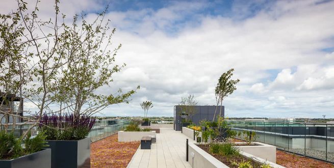 Point Campus Dublin Student Accommodation