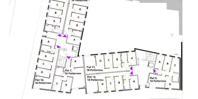 Potterrow Edinburgh Student Accommodation