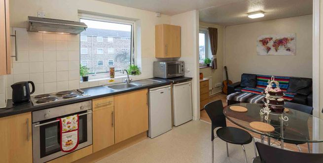 Avon Way House Colchester Student Accommodation | University Living