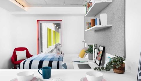 Scape Guildford Student Accommodation