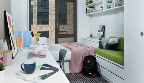 Scape Wembley London Student Accommodation