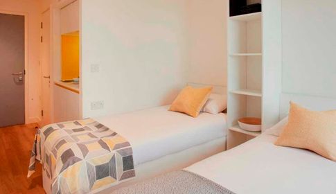 Chapter Aldgate London Student Accommodation