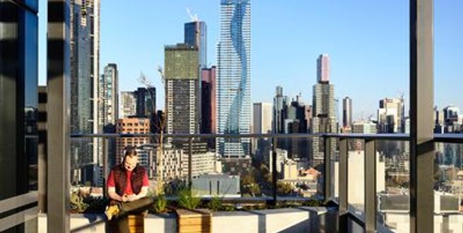 Infinity Place Melbourne Student Accommodation | UL
