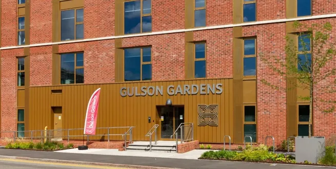 Gulson Gardens Coventry Student Accommodation
